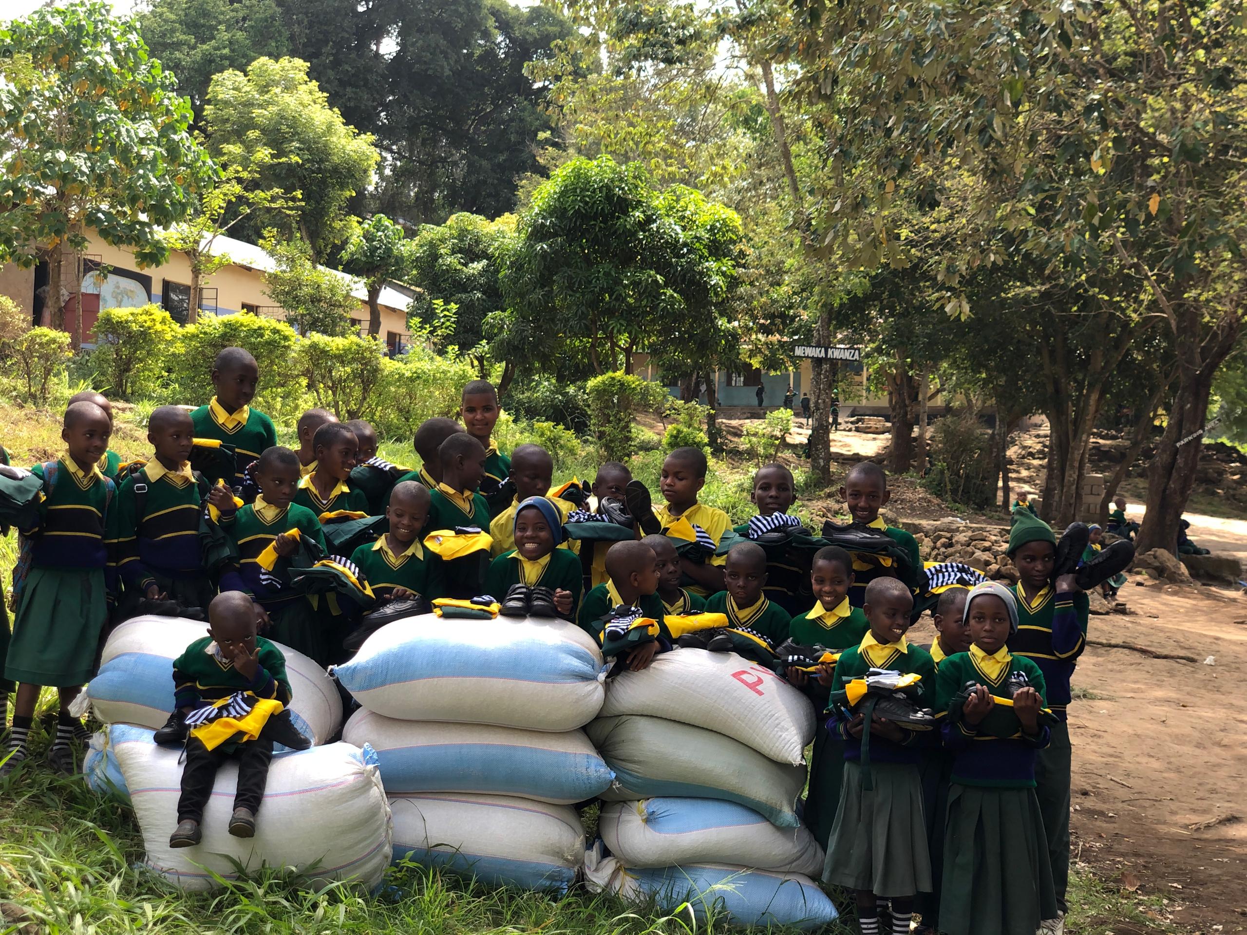 Numbers Foundation — Transforming Mathematics in Tanzania